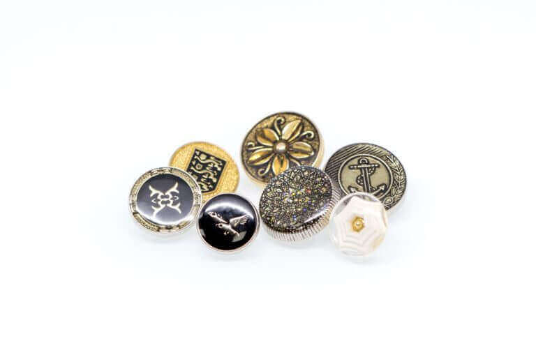 Enamel Buttons, Epoxy Buttons, Military & Blazer Buttons-SUNMEI BUTTON