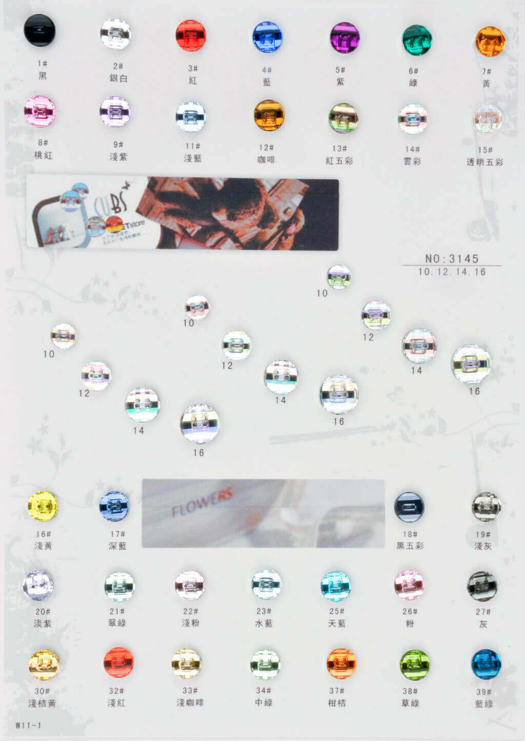 Acrylic Buttons Manufacturing. Taiwan Manufacturer & Supplier- SUNMEI ...